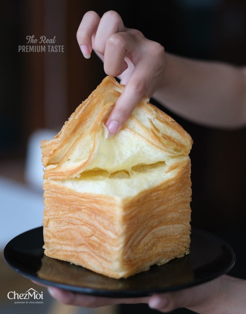 Korean Tissue Bread - Chezmoi