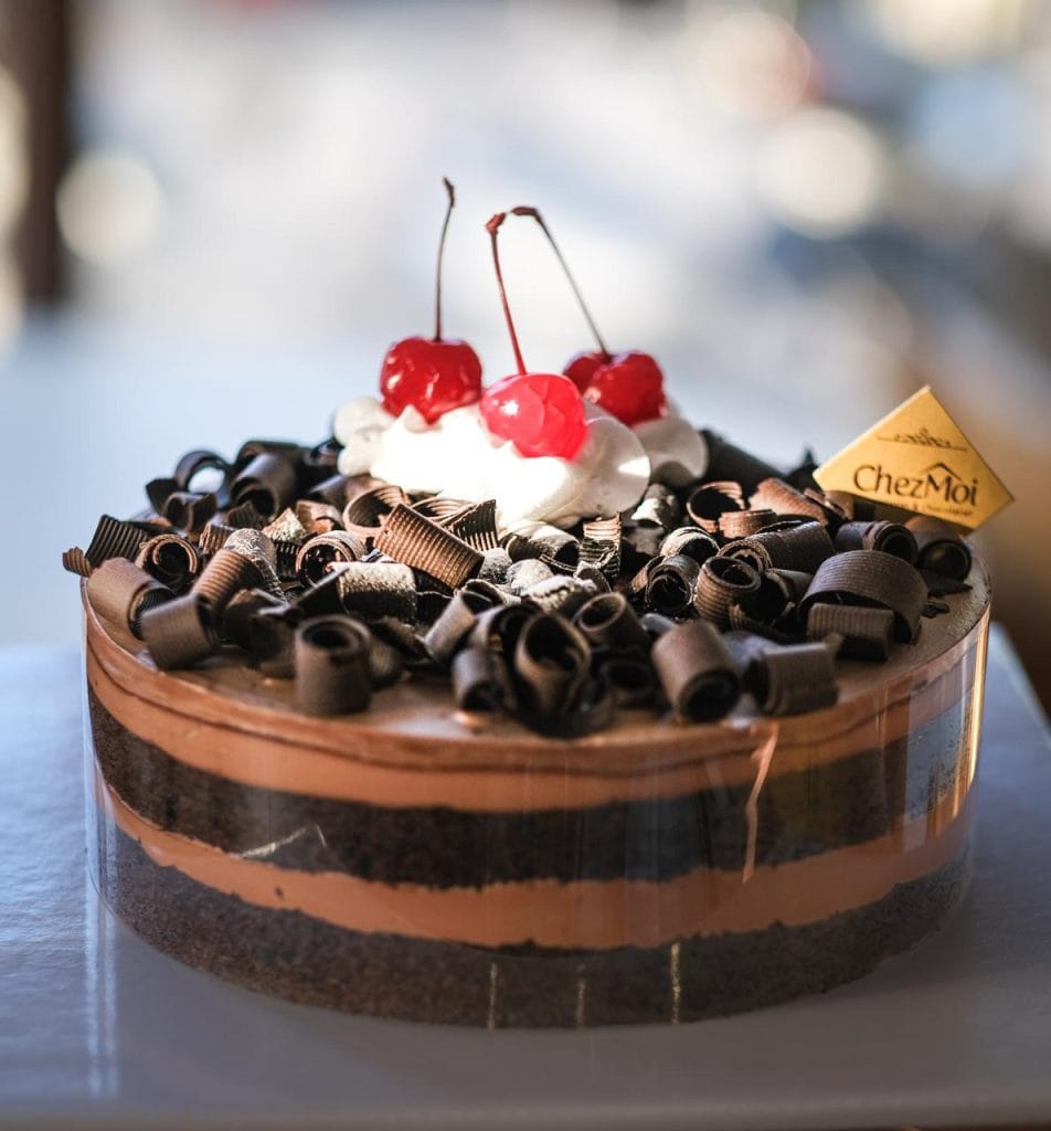 Whole Cake - Chezmoi